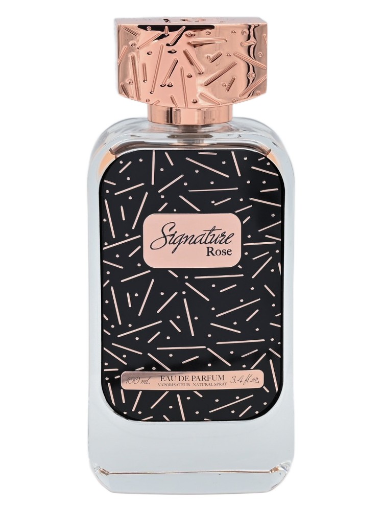 Signature Rose Dkhoon Emirates perfume - a fragrance for women and men 2021
