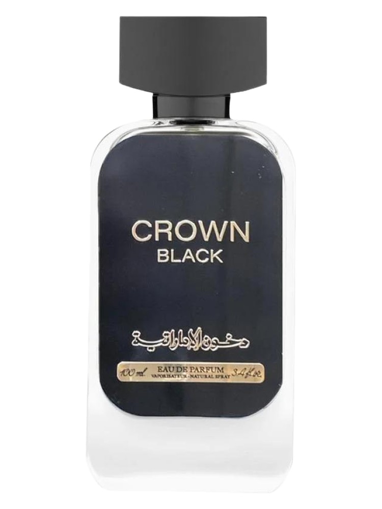 Crown Black Dkhoon Emirates perfume - a fragrance for women and men 2021