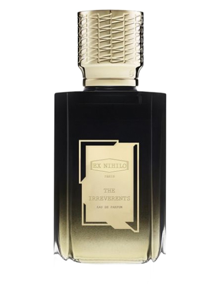 The Irreverents Ex Nihilo perfume - a fragrance for women and men 2020