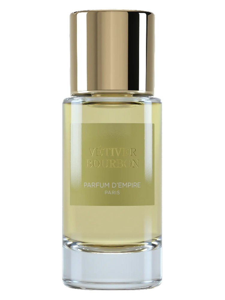 Vetiver Bourbon Parfum d'Empire perfume - a new fragrance for women and ...