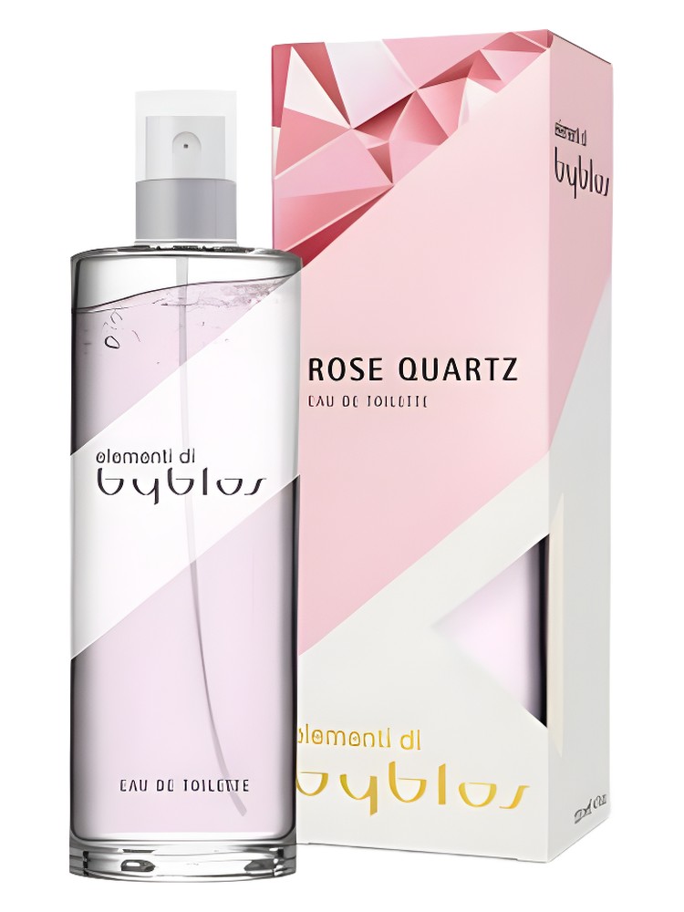 Rose Quartz Byblos perfume - a fragrance for women