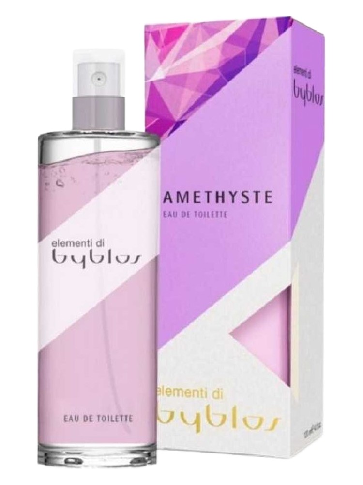 Amethyste Byblos perfume - a fragrance for women