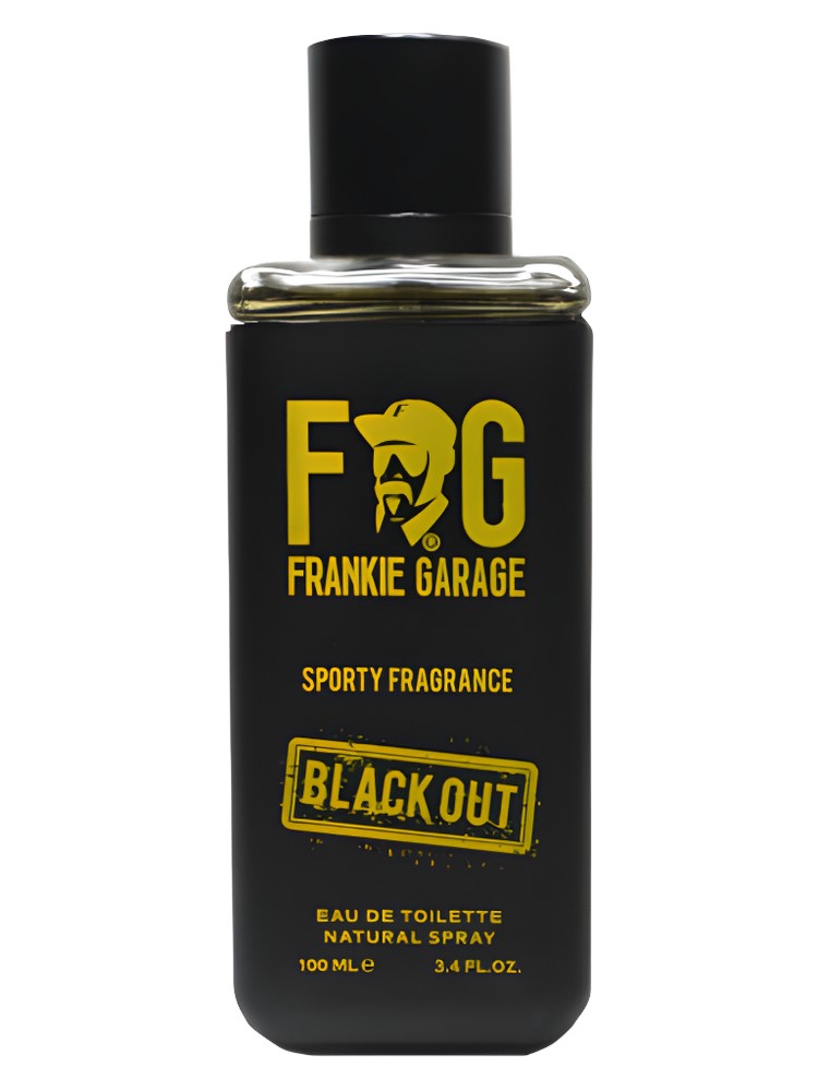 Sporty Fragrance Black Out Frankie Garage cologne - a fragrance for men ...