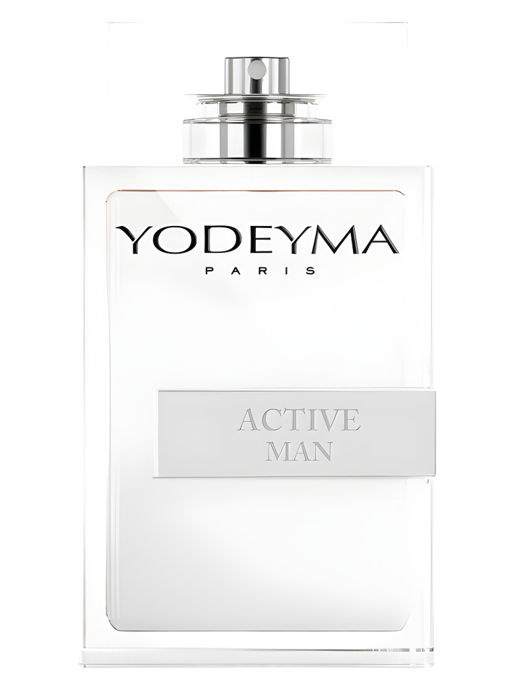 Active Man Yodeyma cologne - a fragrance for men 2020