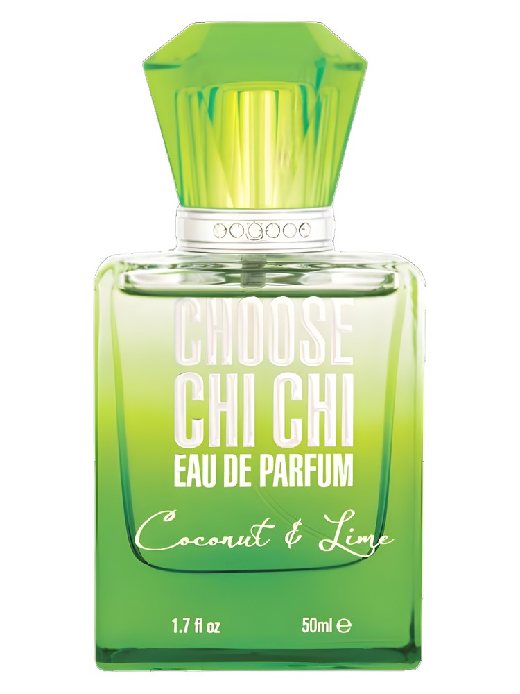 Coconut & Lime Chi Chi perfume - a fragrance for women 2021