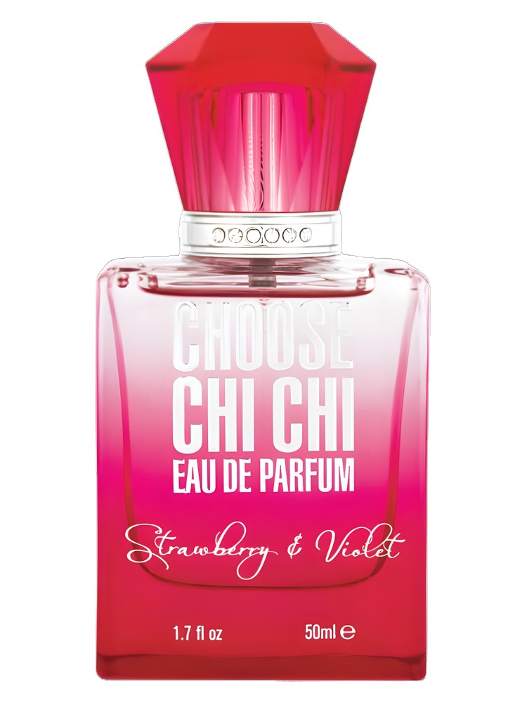 Strawberry & Violet Chi Chi perfume - a fragrance for women 2021