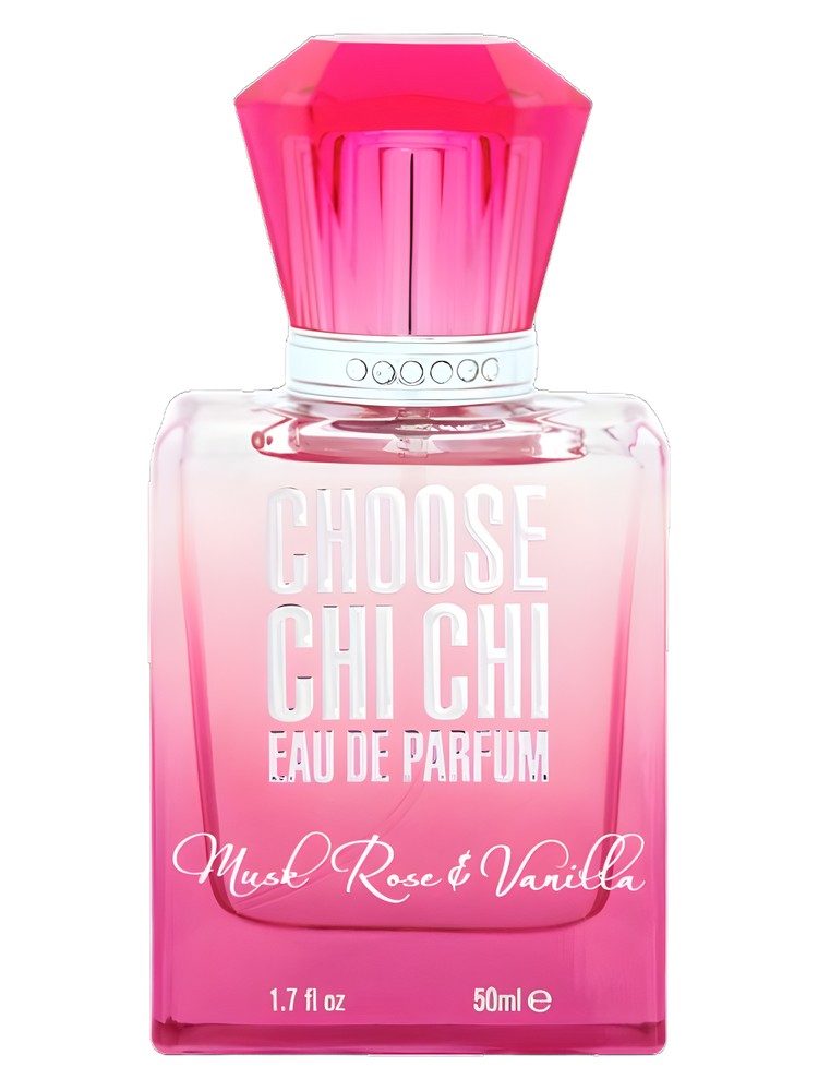 Musk Rose & Vanilla Chi Chi perfume - a fragrance for women 2021