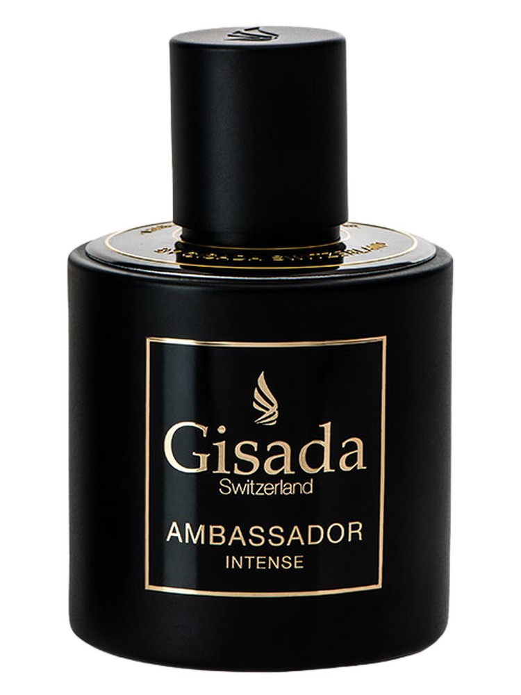 Ambassador Intense Gisada cologne - a fragrance for men 2022