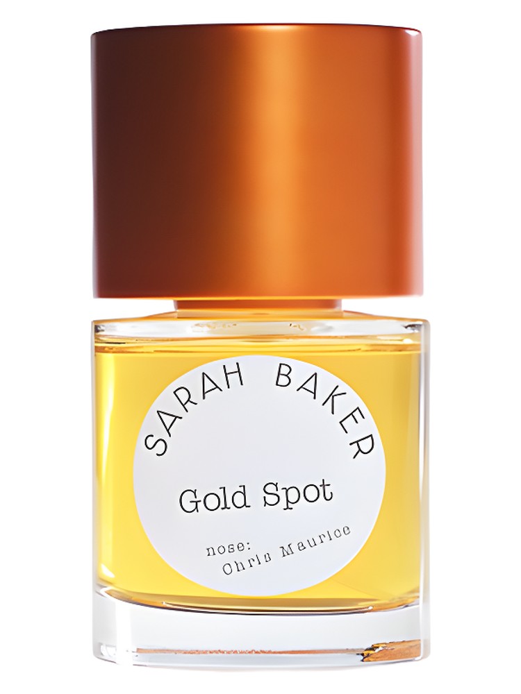 Gold Spot Sarah Baker Perfumes perfume - a fragrance for women and men 2022