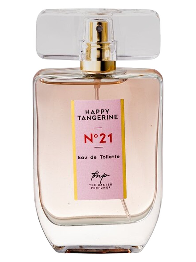 Happy Tangerine No°21 The Master Perfumer perfume - a fragrance for ...