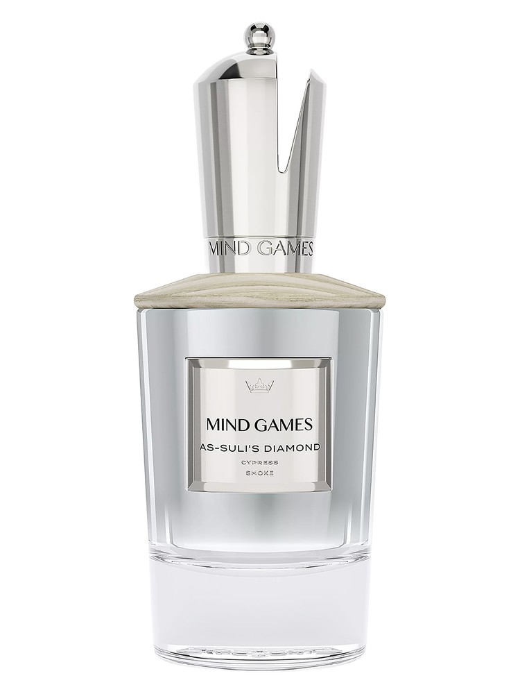 As-Suli’s Diamond Mind Games perfume - a fragrance for women and men 2022