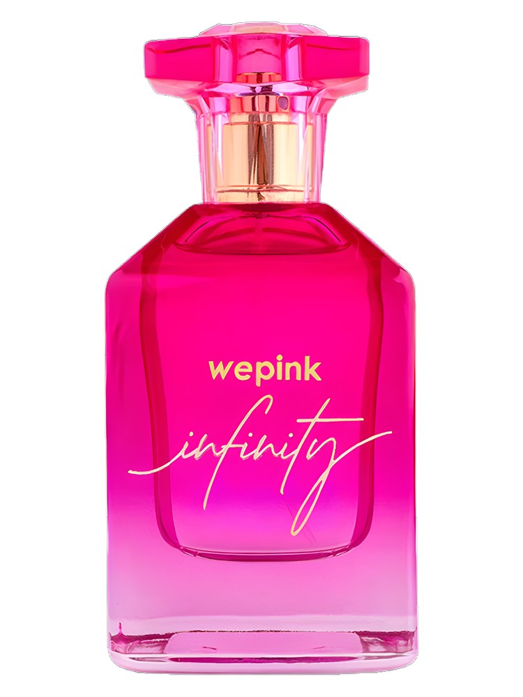 Infinity We Pink perfume - a fragrance for women and men 2022