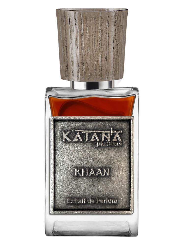Khaan Katana Parfums perfume - a fragrance for women and men 2022