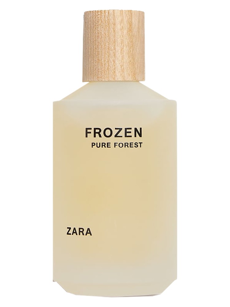 Frozen Pure Forest Zara cologne - a fragrance for men 2022