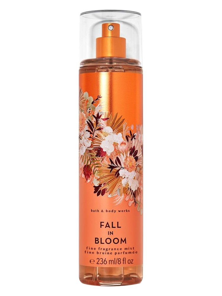 Fall in Bloom Bath & Body Works perfume - a fragrance for women 2022