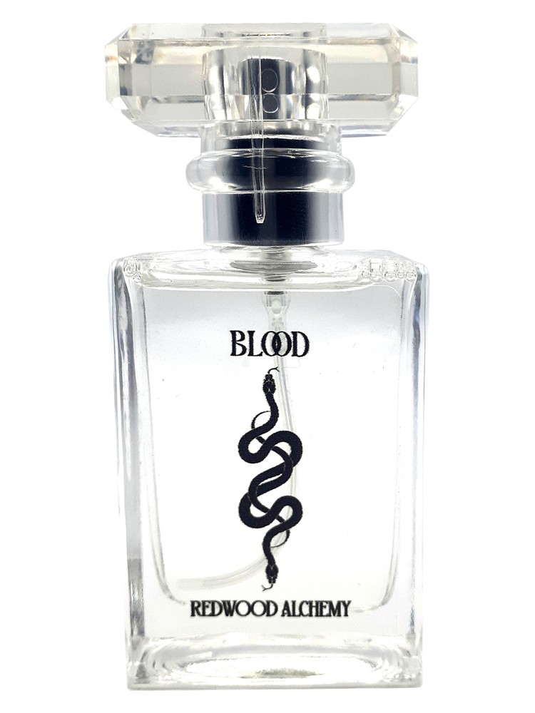 Blood Redwood Alchemy perfume - a fragrance for women and men 2021