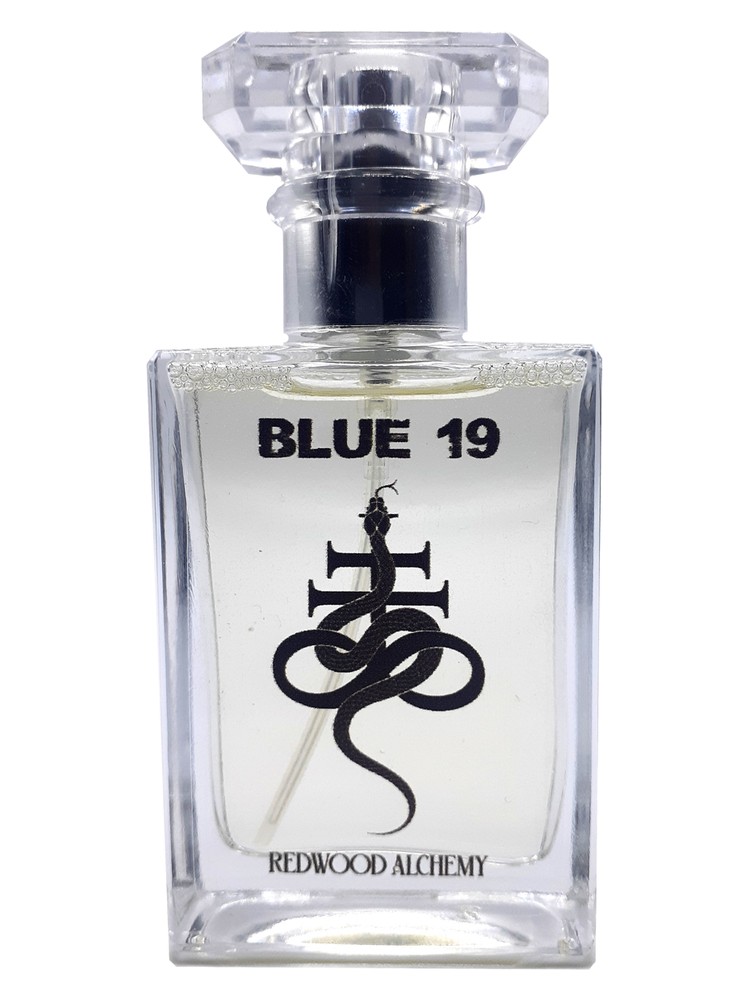 Blue 19 Redwood Alchemy perfume - a fragrance for women and men 2021
