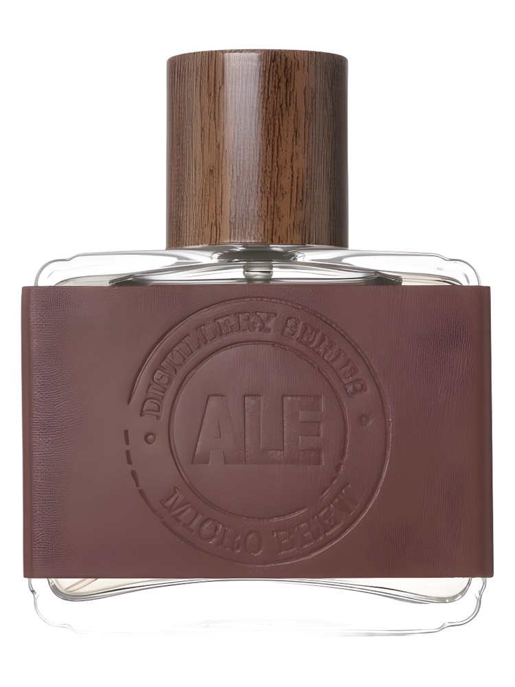 Ale Distillery Series cologne - a fragrance for men 2018