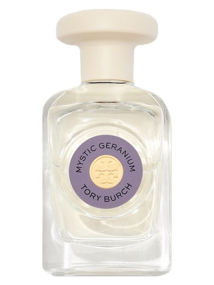 Mystic Geranium Tory Burch perfume - a fragrance for women 2022