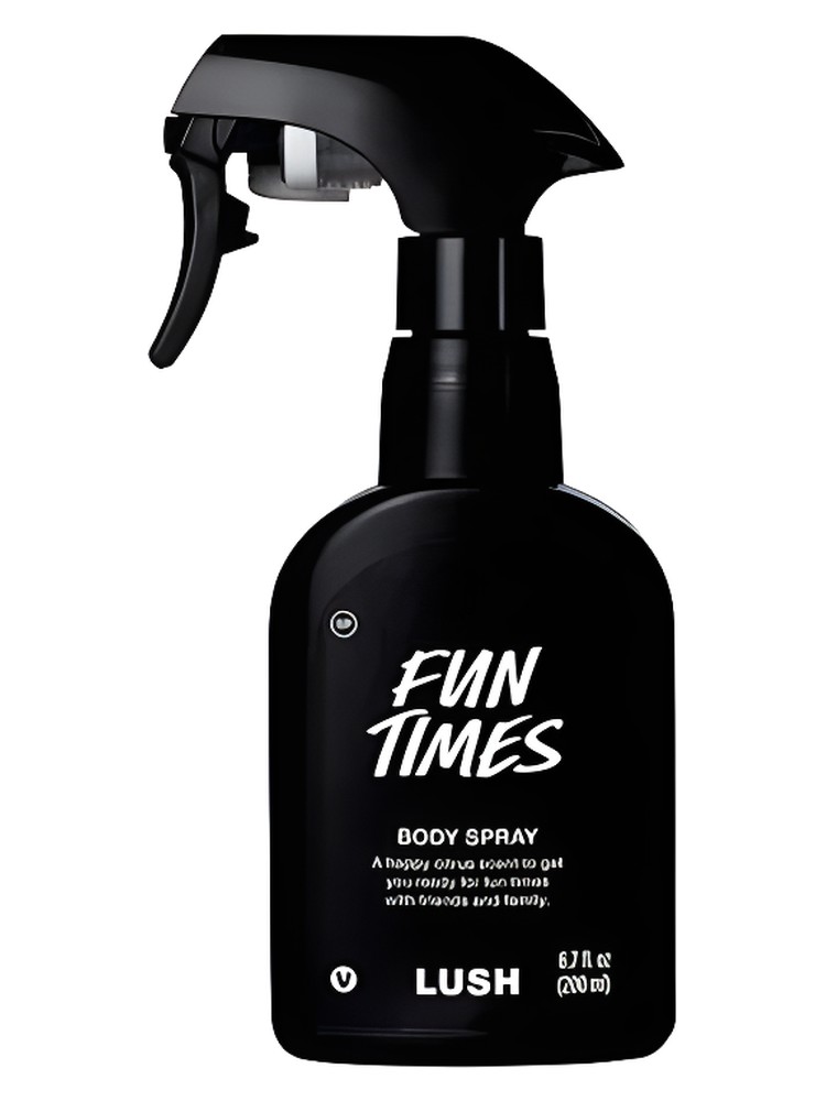 Fun Times Lush perfume - a fragrance for women and men 2022