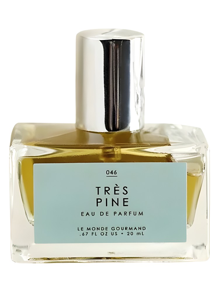 Très Pine Le Monde Gourmand perfume - a fragrance for women and men