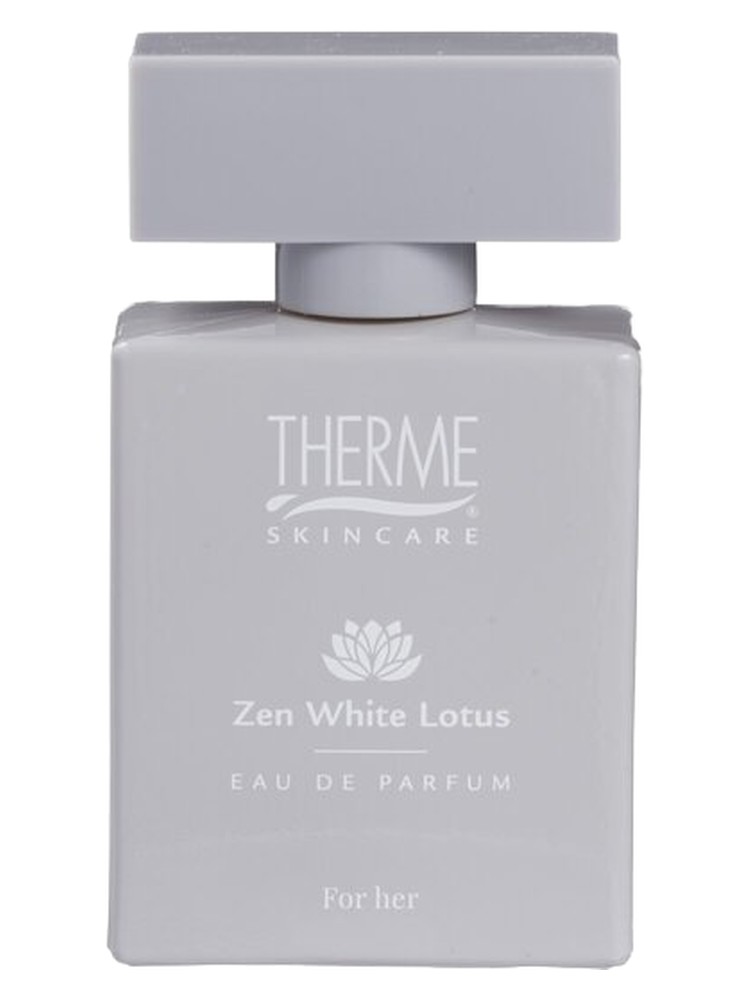 Zen White Lotus Therme parfum - un parfum pour homme et femme