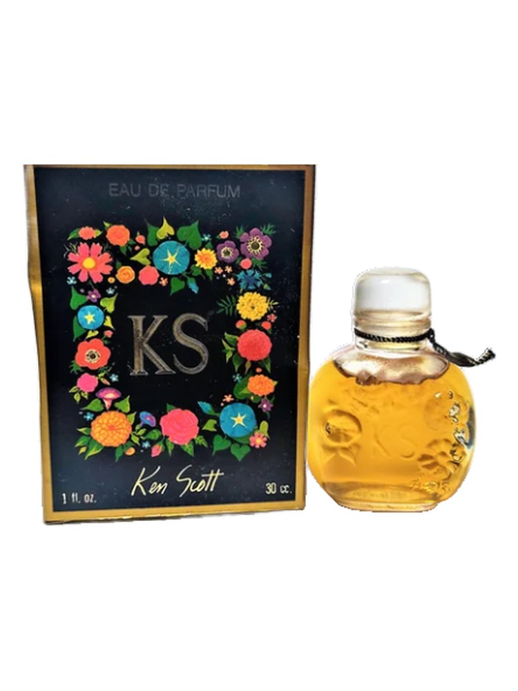 KS Ken Scott perfume - a fragrance for women