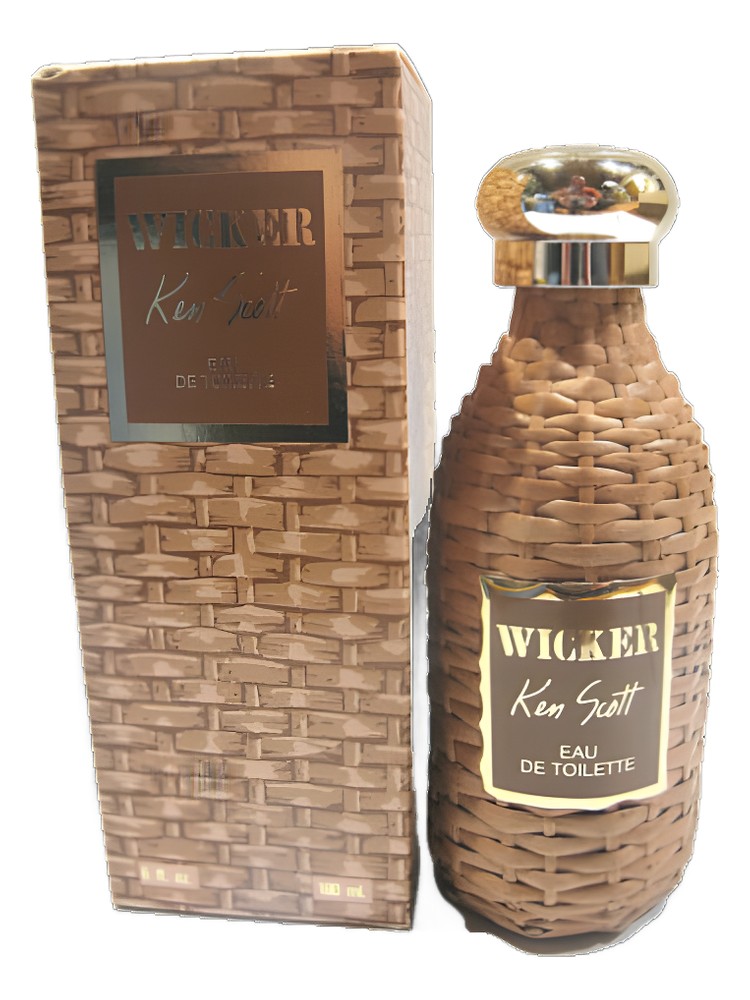 Wicker Ken Scott cologne - a fragrance for men
