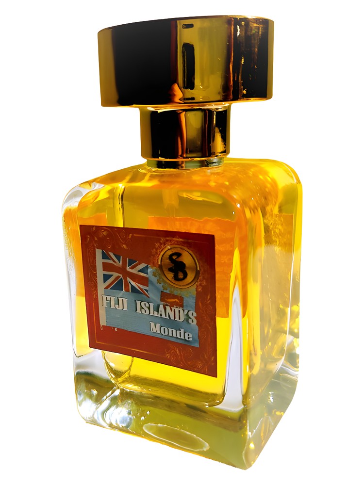Fiji Atelier Segall & Barutti perfume - a fragrance for women and men 2022