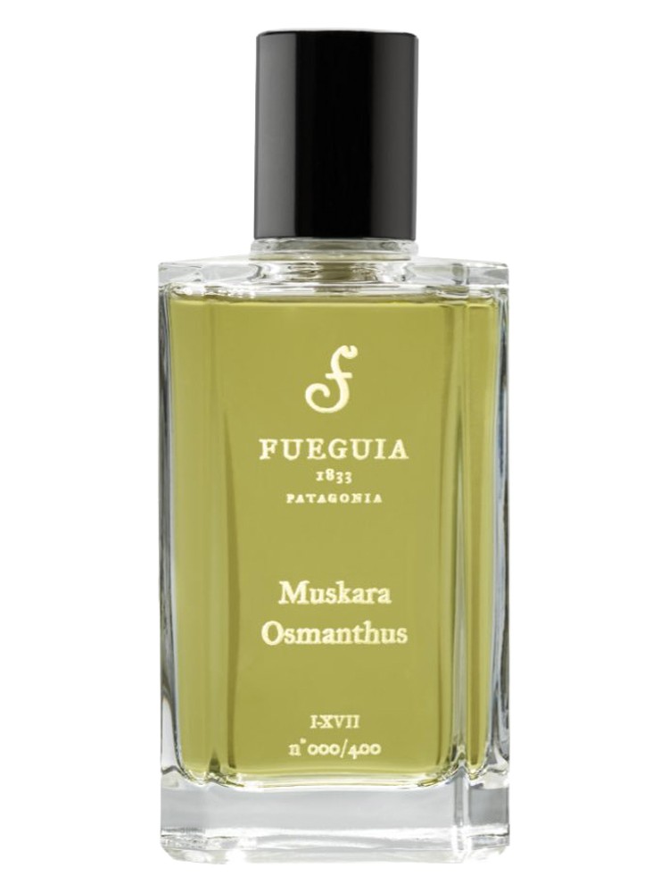 Muskara Osmanthis Fueguia 1833 perfume - a fragrance for women and men 2018