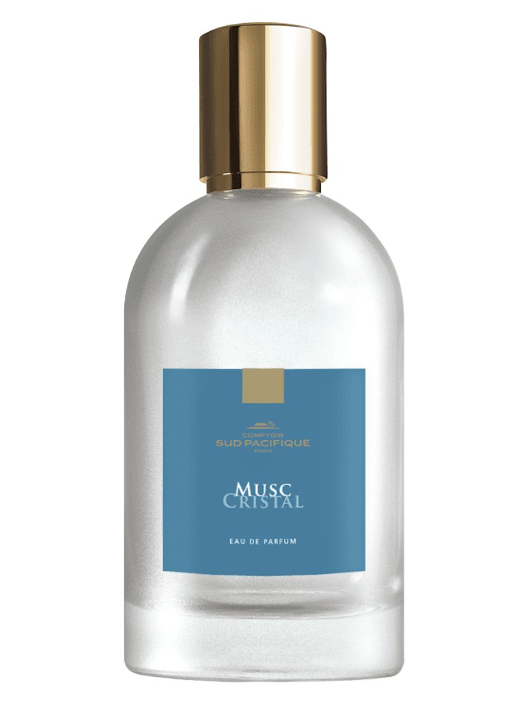 Musc Cristal Comptoir Sud Pacifique perfume - a fragrance for women and ...