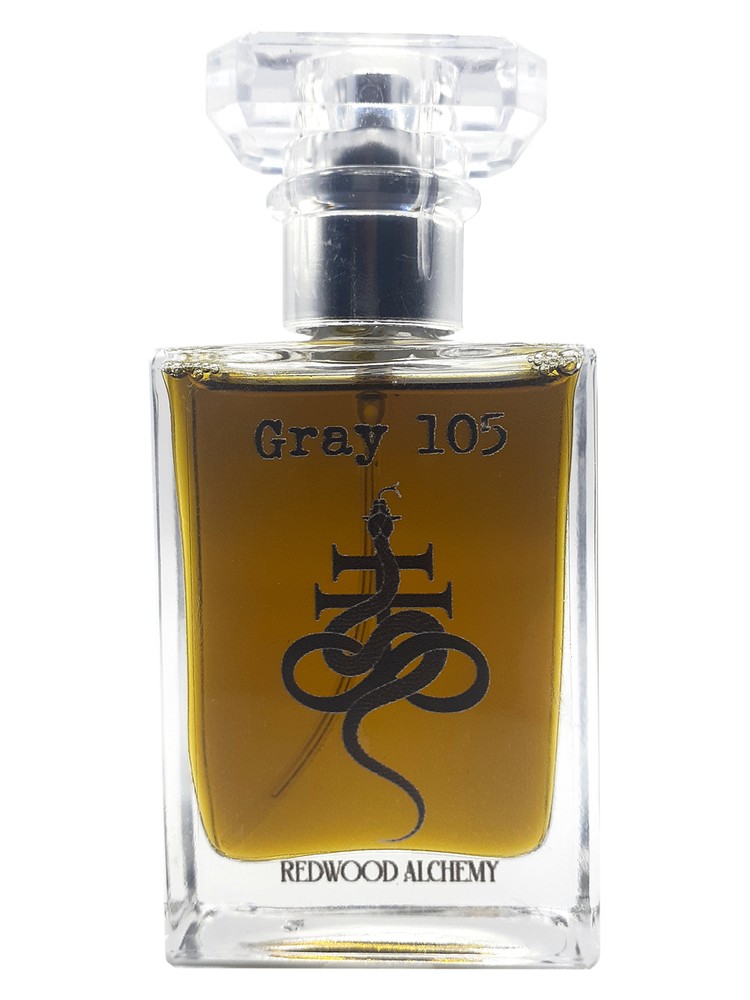 Gray 105 Redwood Alchemy perfume - a fragrance for women and men 2022