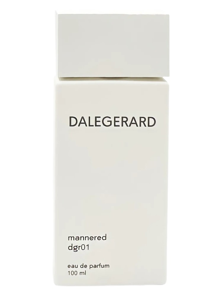 Mannered dgr01 Dalegerard perfume - a fragrance for women and men 2018