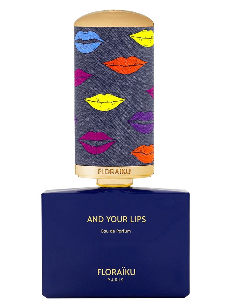 And Your Lips Floraïku perfume - a fragrance for women and men 2022