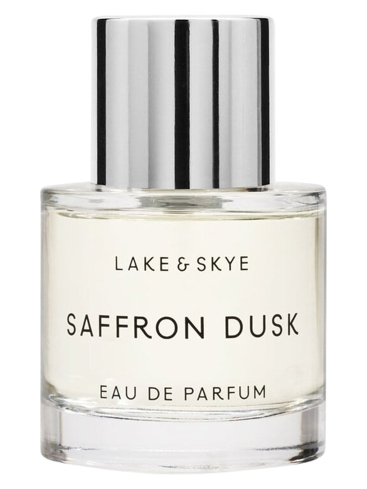 Saffron Dusk Lake & Skye perfume - a fragrance for women and men 2022