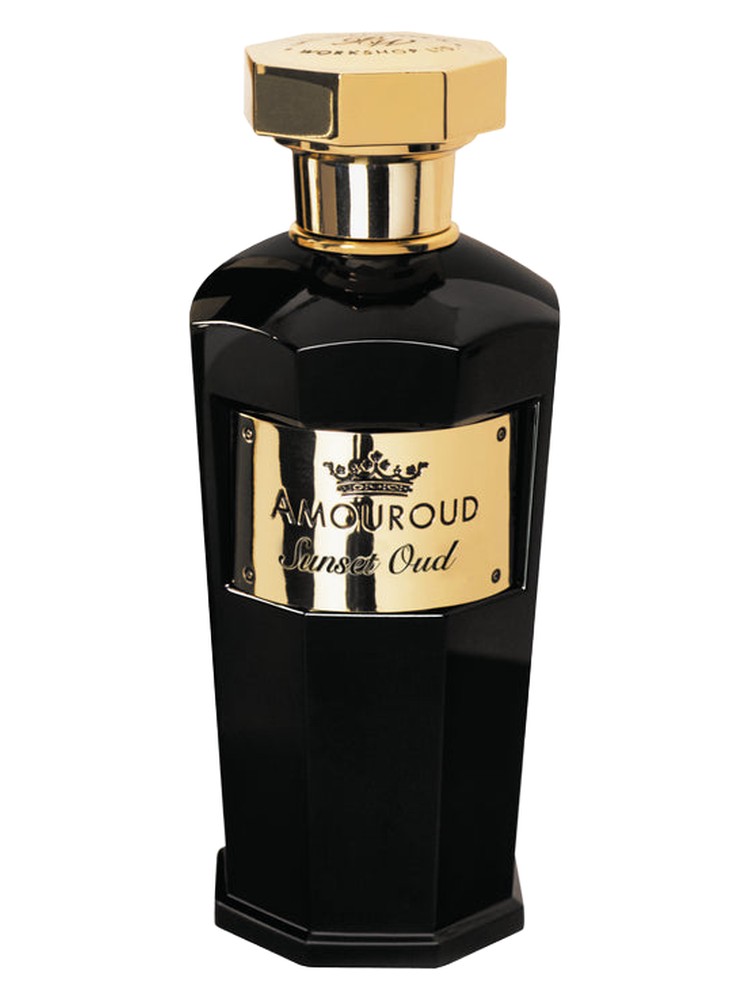 Sunset Oud Amouroud perfume - a fragrance for women and men 2020