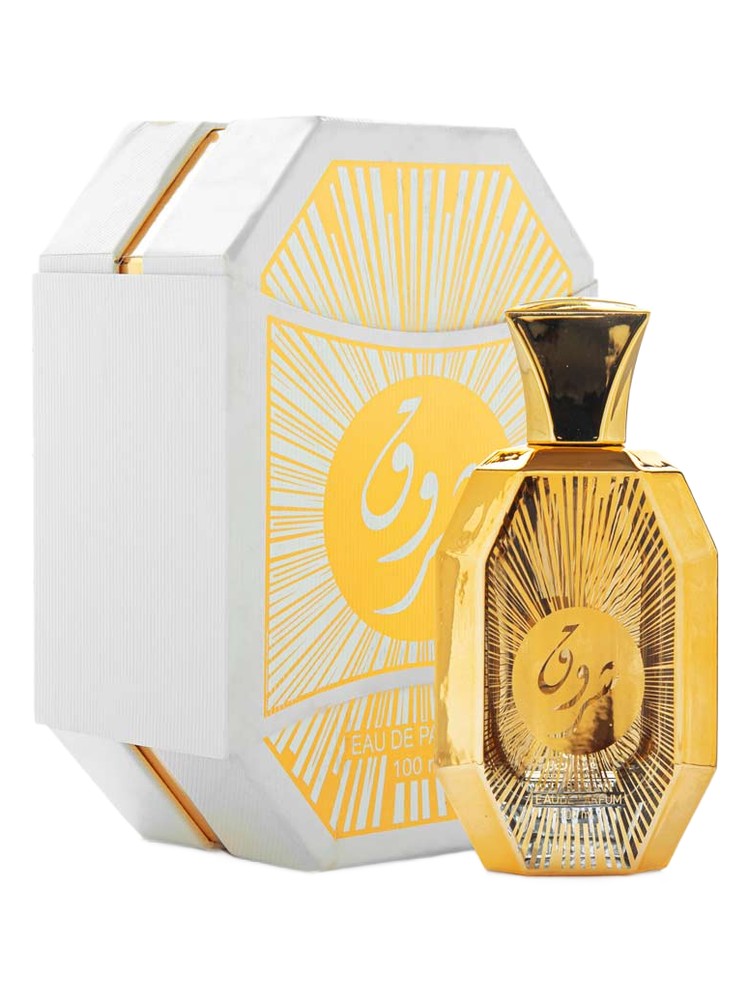 Shrouq Gold Perfume Banafa for Oud perfume - a fragrance for women and ...