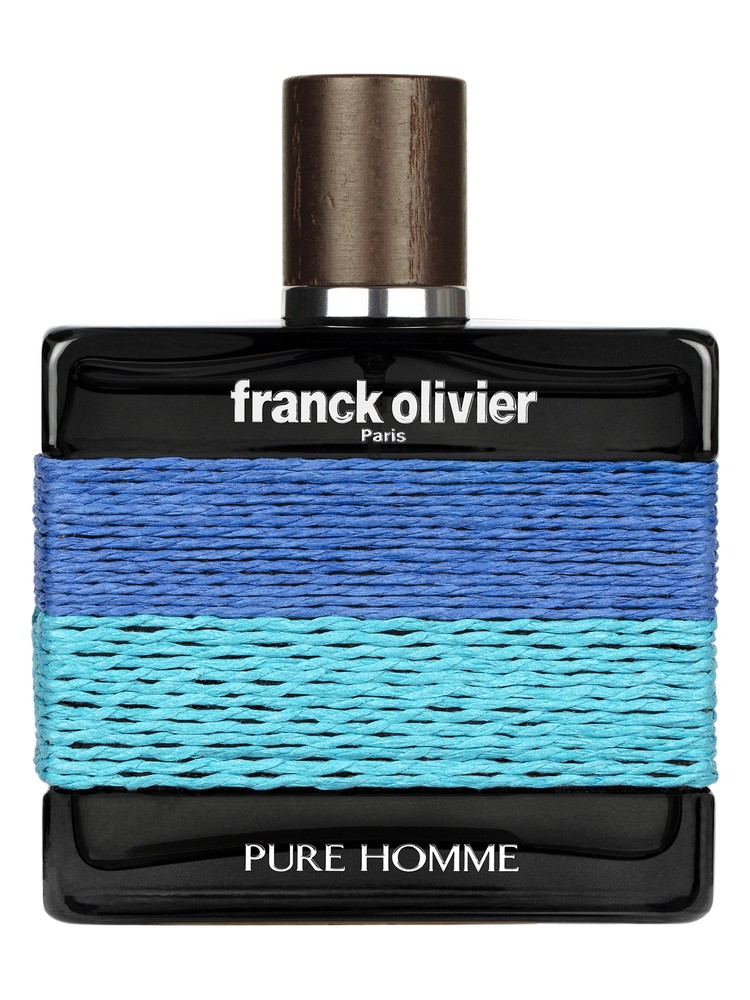 Pure Homme Franck Olivier cologne - a fragrance for men 2022