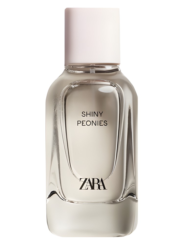 Shiny Peonies Zara perfume - a fragrance for women 2022