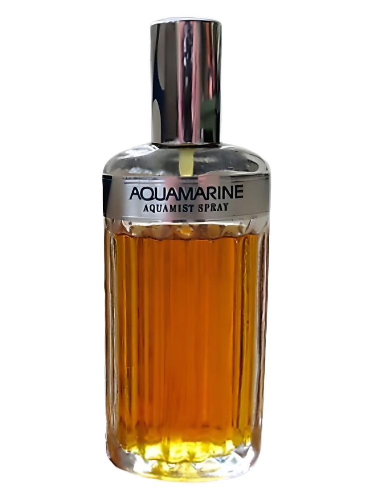 Aquamarine Revlon perfume - a fragrance for women 1946