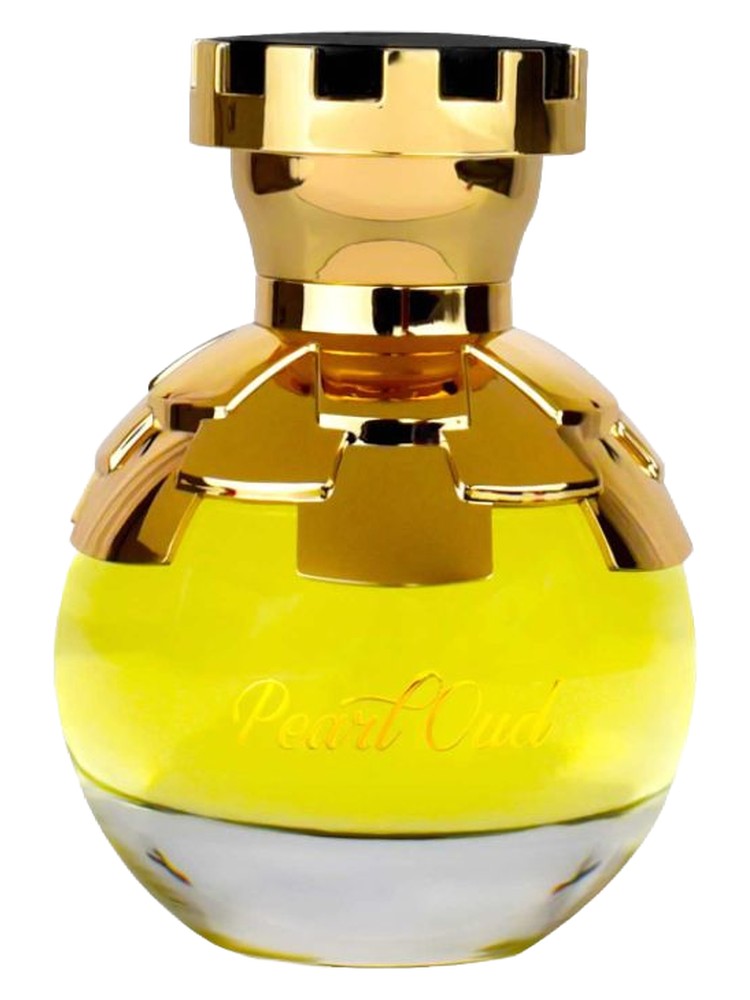 Pearl Oud Ahmed Al Maghribi perfume - a fragrance for women 2020