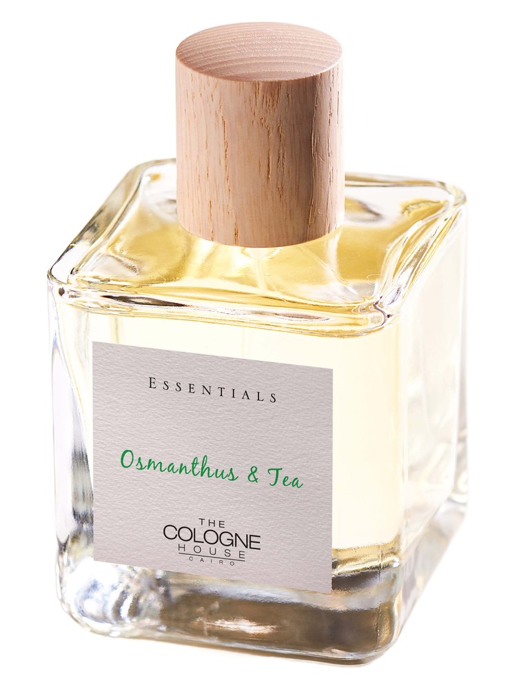Osmanthus & Tea The Cologne House perfume - a fragrance for women and ...
