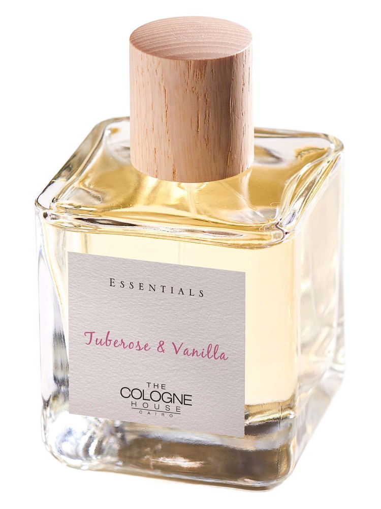 Tuberose & Vanilla The Cologne House perfume - a fragrance for women 2022