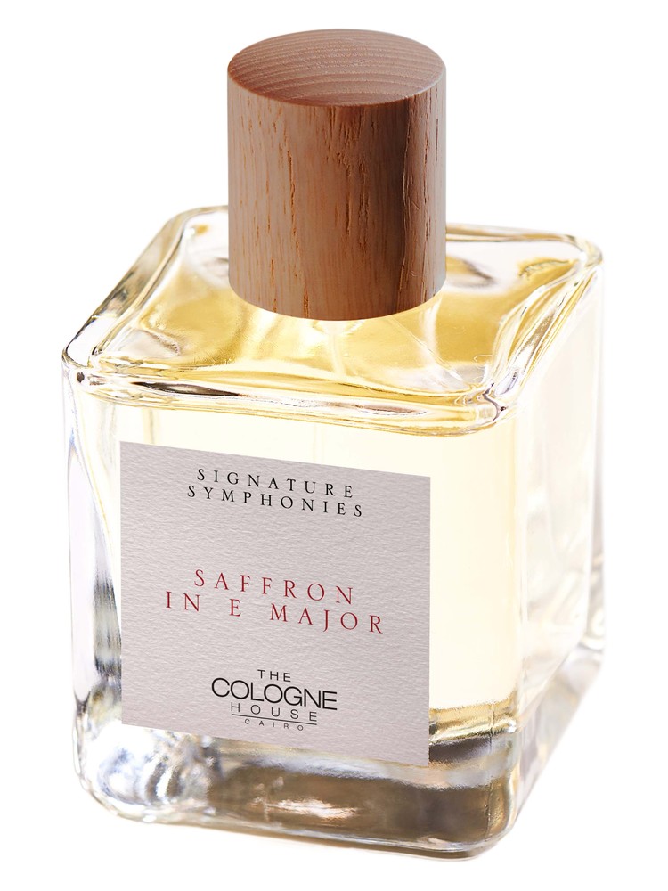Saffron in E Major The Cologne House perfume - a fragrance for women ...