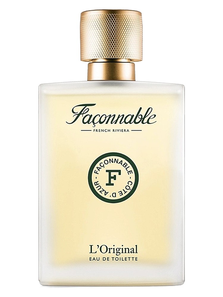 L'Original Façonnable cologne - a fragrance for men 2021