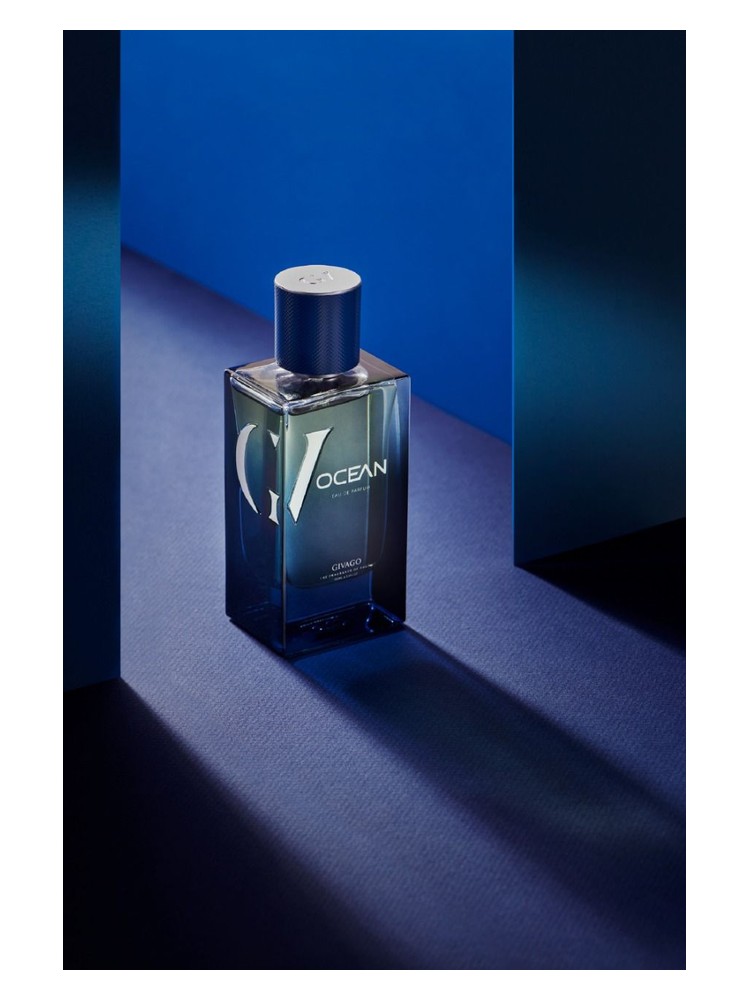 Ocean Givago perfume - a fragrance for women and men 2022