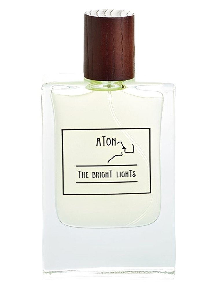 The BrighT LighTs ATon perfume - a fragrance for women and men 2022
