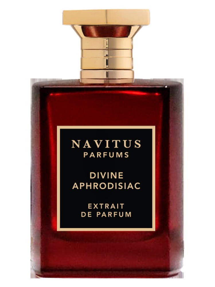 Divine Aphrodisiac Navitus Parfums perfume - a fragrance for women and ...