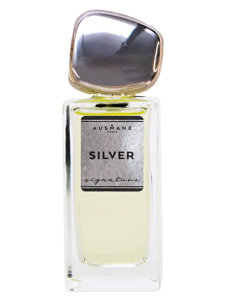 Silver Ausmane Paris perfume - a fragrance for women and men 2019