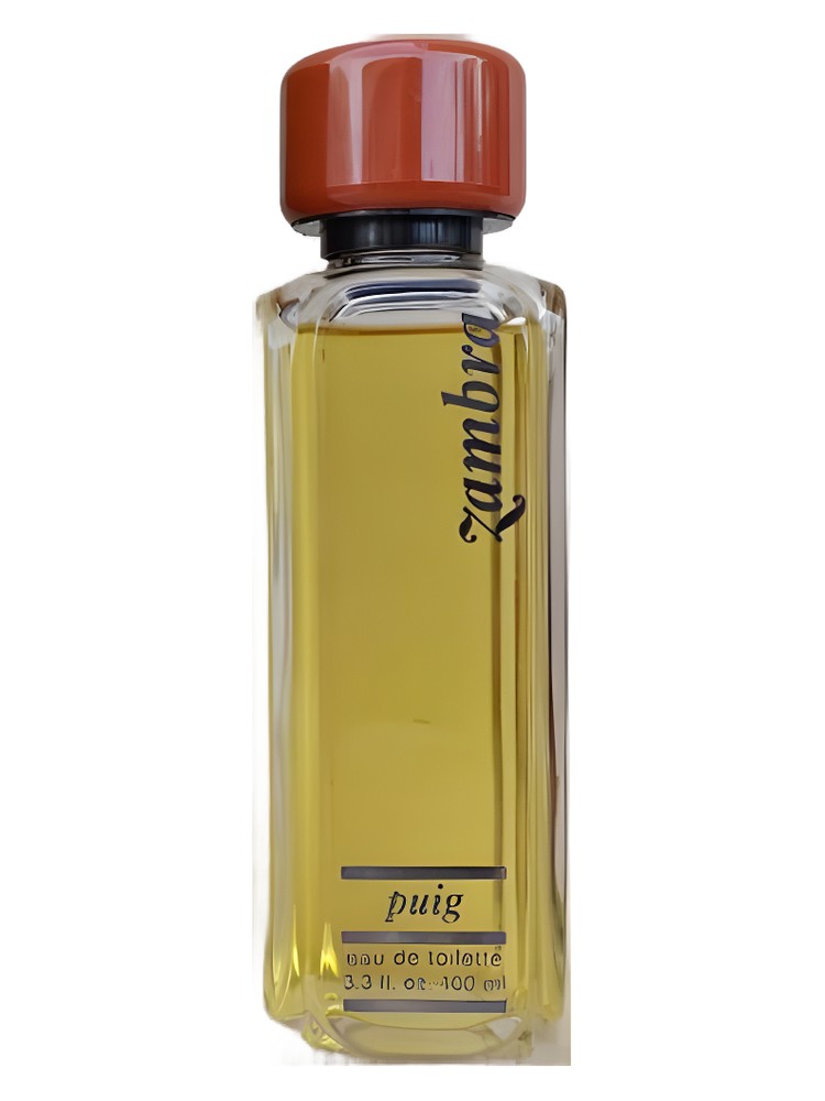 Zambra Antonio Puig perfume - a fragrance for women and men 1967